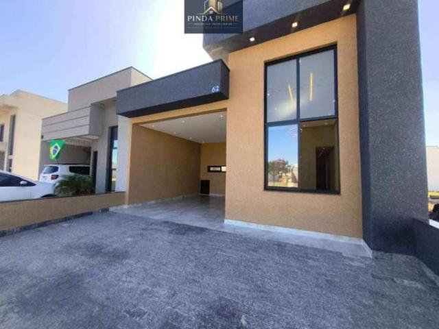 Casa de Condomínio para venda em Loteamento Industrial Água Preta de 95.00m² com 3 Quartos, 1 Suite