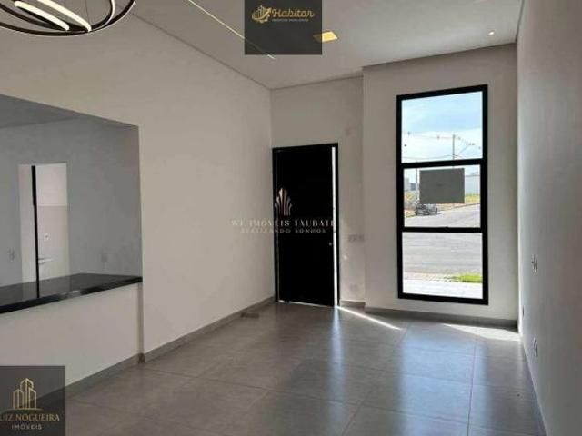 Casa de Condomínio para venda em Loteamento Industrial Água Preta de 104.00m² com 3 Quartos, 1 Suite
