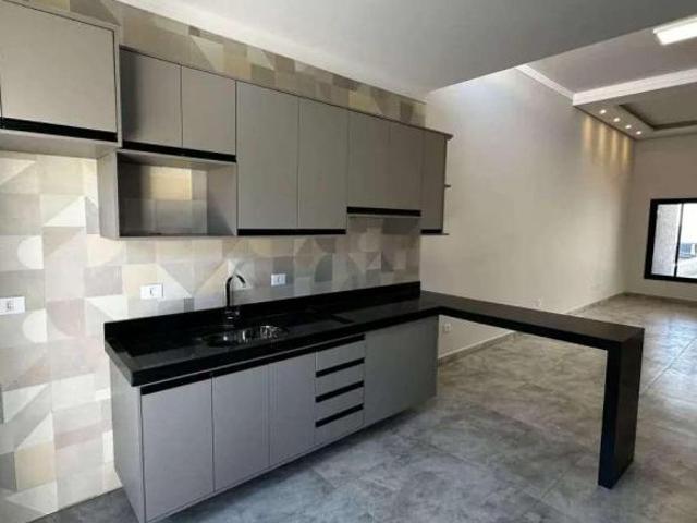 Casa de Condomínio para venda em Loteamento Industrial Água Preta de 106.00m² com 3 Quartos, 1 Suite