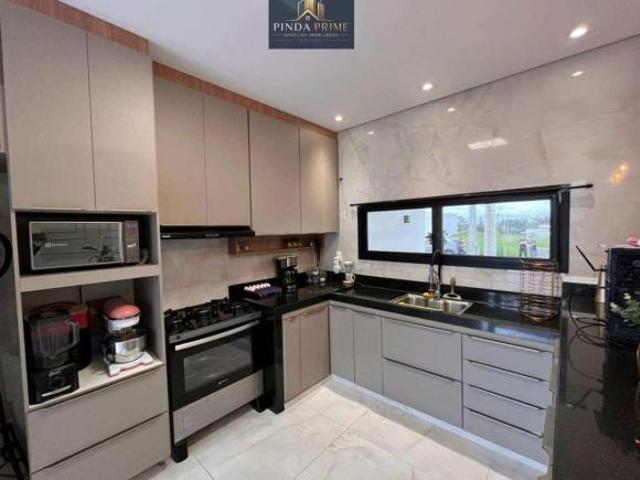 Casa de Condomínio para venda em Loteamento Industrial Água Preta de 110.00m² com 3 Quartos, 1 Suite