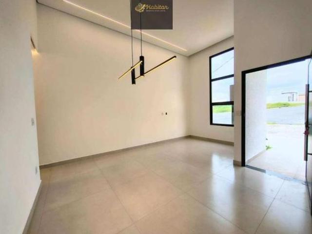 Casa de Condomínio para venda em Loteamento Industrial Água Preta de 112.00m² com 3 Quartos, 1 Suite