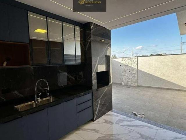 Casa de Condomínio para venda em Loteamento Industrial Água Preta de 120.00m² com 3 Quartos, 1 Suite