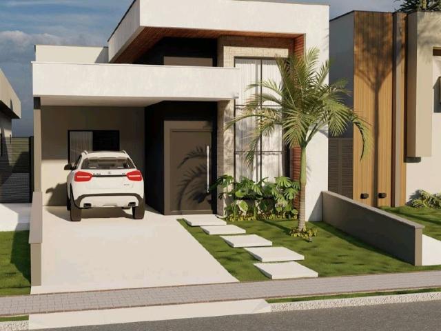 Casa de Condomínio para venda em Loteamento Industrial Água Preta em Pindamonhangaba São Paulo de 111.00m² com 3 Quartos, 1 Suíte e 2 Garagens