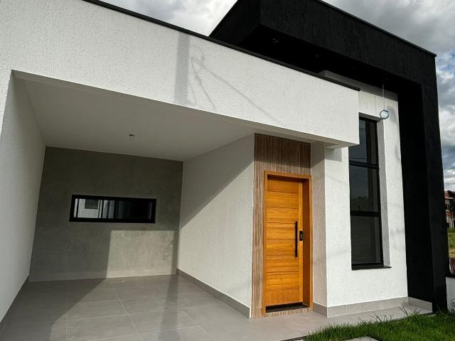 Casa de Condomínio para venda em Loteamento Industrial Água Preta em Pindamonhangaba São Paulo de 117.00m² com 3 Quartos, 1 Suíte e 2 Garagens