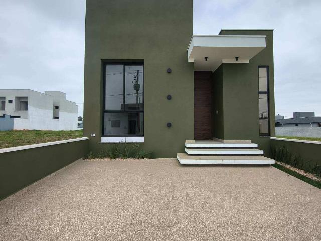 Casa de Condomínio para venda em Loteamento Industrial Água Preta em Pindamonhangaba São Paulo de 117.00m² com 3 Quartos, 1 Suíte e 2 Garagens