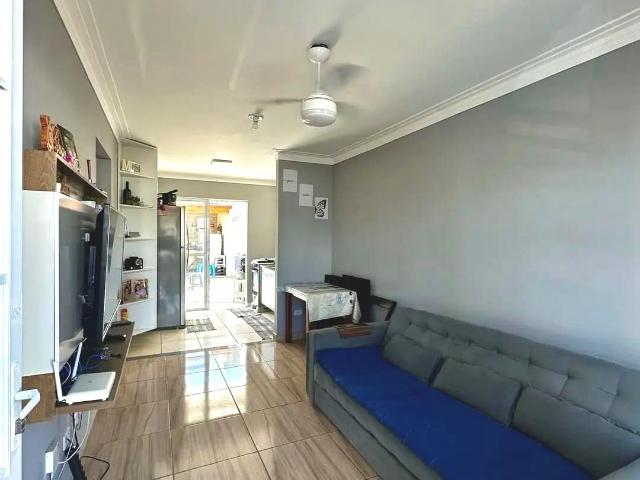Casa de Condomínio para venda em Loteamento Industrial Água Preta em Pindamonhangaba São Paulo de 45.00m² com 2 Quartos e 2 Garagens