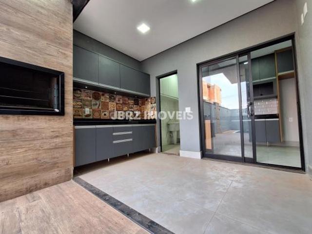 Casa de Condomínio para venda em Loteamento Park Gran Reserve de 173.00m² com 3 Quartos, 1 Suite e 4