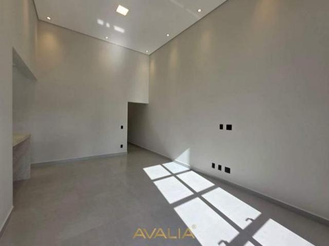 Casa de Condomínio para venda em Loteamento Park Gran Reserve de 174.00m² com 3 Quartos, 3 Suites e
