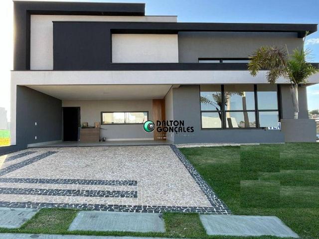 Casa de Condomínio para venda em Loteamento Park Gran Reserve em Indaiatuba São Paulo de 184.00m² com 3 Quartos, 3 Suítes e 4 Garagens