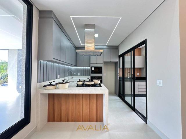 Casa de Condomínio para venda em Loteamento Park Gran Reserve em Indaiatuba São Paulo de 120.00m² com 3 Quartos, 3 Suítes e 4 Garagens