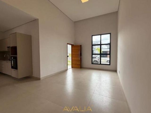 Casa de Condomínio para venda em Loteamento Park Gran Reserve de 135.89m² com 3 Quartos, 1 Suite e 2