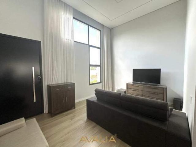 Casa de Condomínio para venda em Loteamento Park Gran Reserve de 216.00m² com 4 Quartos, 1 Suite e 4