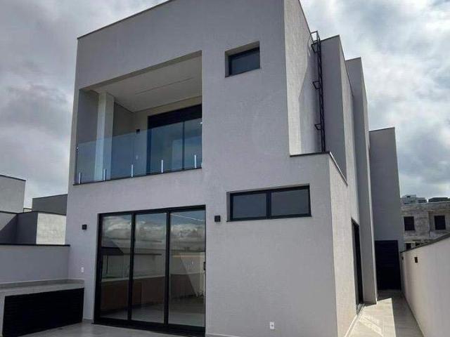 Casa de Condomínio para venda em Loteamento Park Gran Reserve em Indaiatuba São Paulo de 224.00m² com 3 Quartos, 2 Suítes e 2 Garagens