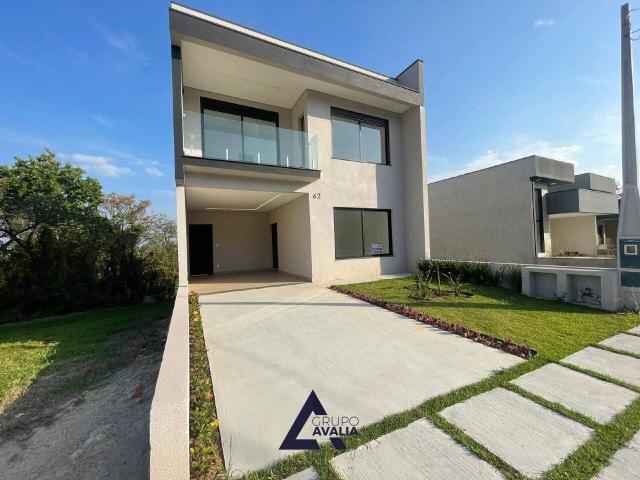Casa de Condomínio para venda em Loteamento Park Gran Reserve em Indaiatuba São Paulo de 224.00m² com 3 Quartos, 3 Suítes e 4 Garagens