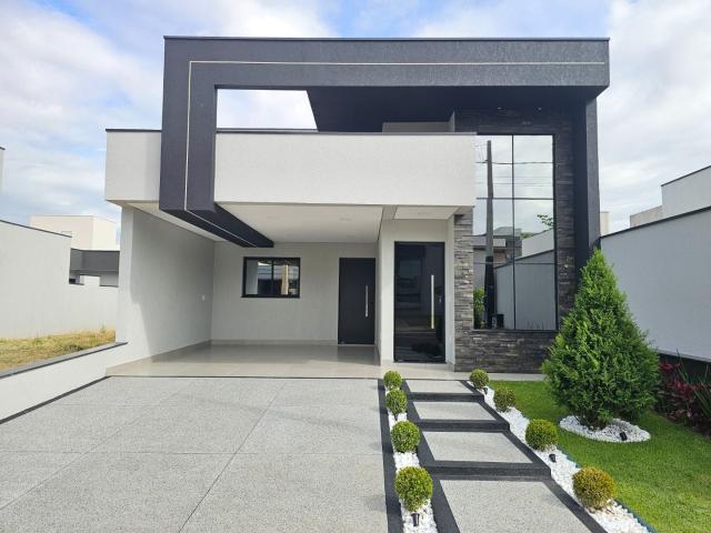Casa de Condomínio para venda em Loteamento Park Gran Reserve em Indaiatuba São Paulo de 140.00m² com 3 Quartos, 1 Suíte e 3 Garagens