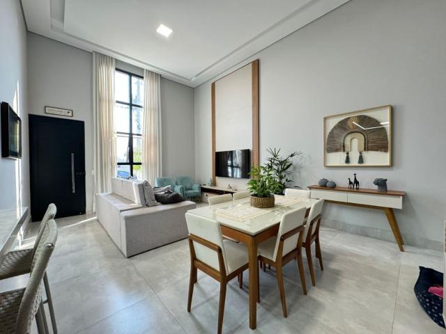 Casa de Condomínio para venda em Loteamento Park Gran Reserve em Indaiatuba São Paulo de 141.00m² com 3 Quartos, 3 Suítes e 3 Garagens