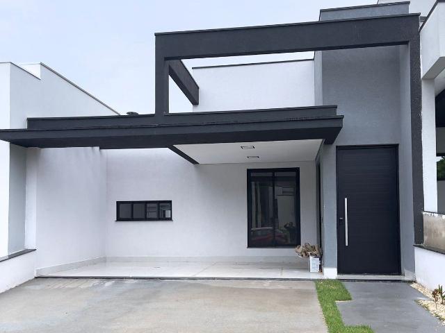 Casa de Condomínio para venda em Loteamento Park Gran Reserve em Indaiatuba São Paulo de 144.00m² com 3 Quartos, 1 Suíte e 4 Garagens