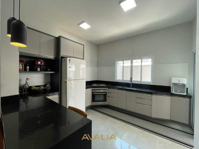 Casa de Condomínio para venda em Loteamento Park Gran Reserve em Indaiatuba São Paulo de 149.00m² com 3 Quartos, 1 Suíte e 4 Garagens
