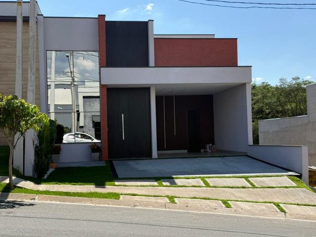 Casa de Condomínio para venda em Loteamento Park Gran Reserve em Indaiatuba São Paulo de 159.00m² com 3 Quartos, 3 Suítes e 3 Garagens
