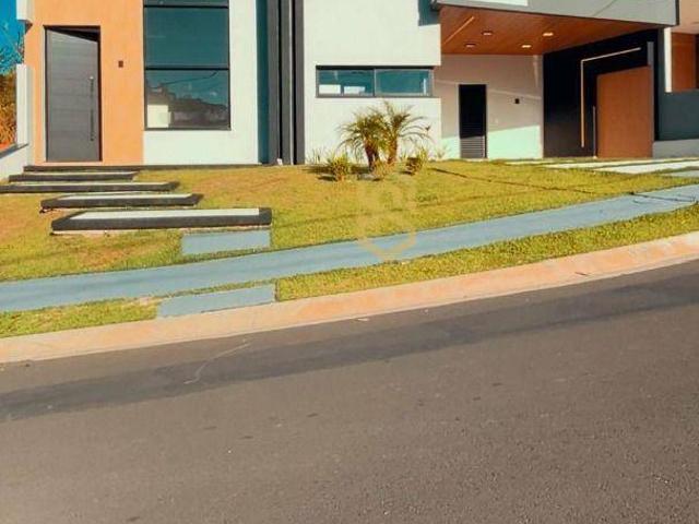 Casa de Condomínio para venda em Loteamento Park Gran Reserve em Indaiatuba São Paulo de 173.00m² com 3 Quartos, 2 Suítes e 4 Garagens