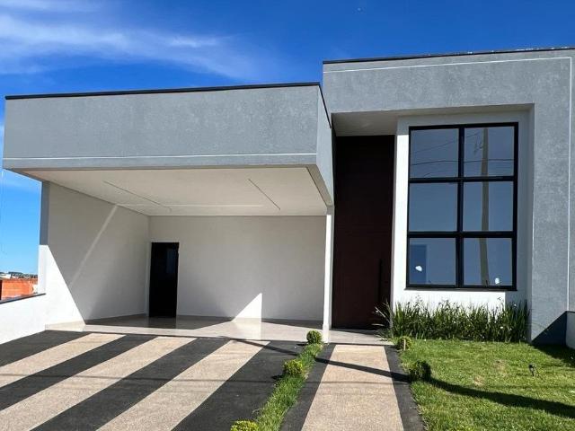 Casa de Condomínio para venda em Loteamento Park Gran Reserve em Indaiatuba São Paulo de 177.00m² com 3 Quartos, 3 Suítes e 4 Garagens