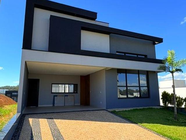 Casa de Condomínio para venda em Loteamento Park Gran Reserve em Indaiatuba São Paulo de 184.00m² com 3 Quartos, 3 Suítes e 4 Garagens
