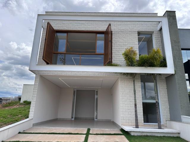 Casa de Condomínio para venda em Loteamento Park Gran Reserve em Indaiatuba São Paulo de 196.00m² com 3 Quartos, 1 Suíte e 4 Garagens
