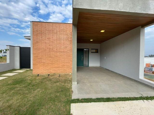 Casa de Condomínio para venda em Loteamento Park Gran Reserve em Indaiatuba São Paulo de 102.00m² com 2 Quartos, 2 Suítes e 2 Garagens