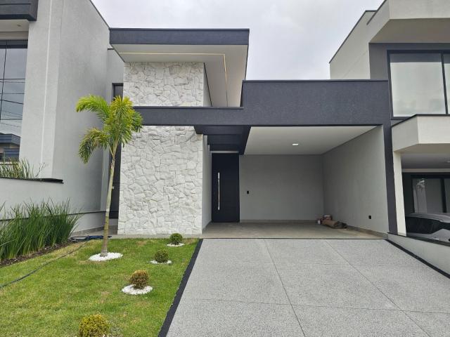 Casa de Condomínio para venda em Loteamento Park Gran Reserve em Indaiatuba São Paulo de 112.00m² com 3 Quartos, 3 Suítes e 3 Garagens