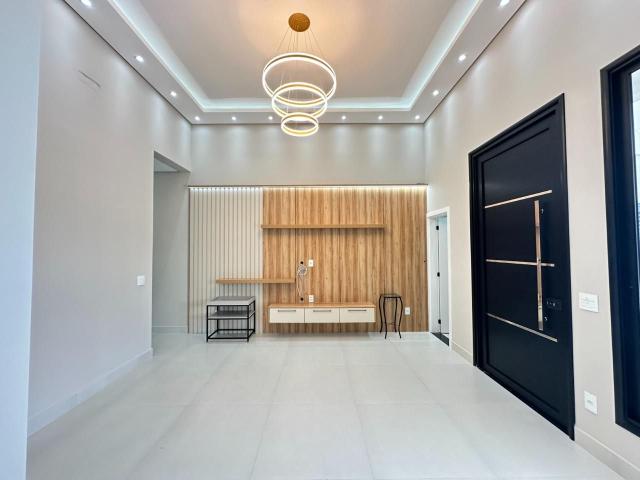 Casa de Condomínio para venda em Loteamento Park Gran Reserve em Indaiatuba São Paulo de 120.00m² com 3 Quartos, 3 Suítes e 4 Garagens