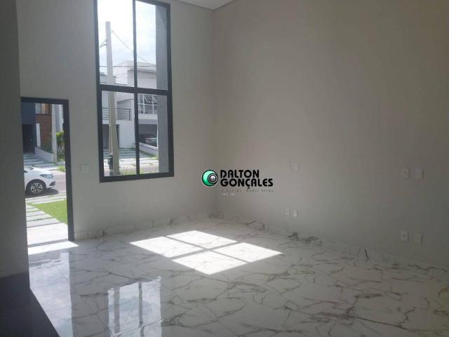 Casa de Condomínio para venda em Loteamento Park Gran Reserve em Indaiatuba São Paulo de 130.00m² com 3 Quartos, 3 Suítes e 3 Garagens