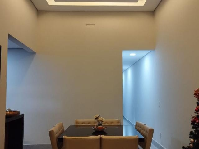 Casa de Condomínio para venda em Loteamento Park Gran Reserve em Indaiatuba São Paulo de 131.00m² com 3 Quartos, 1 Suíte e 3 Garagens