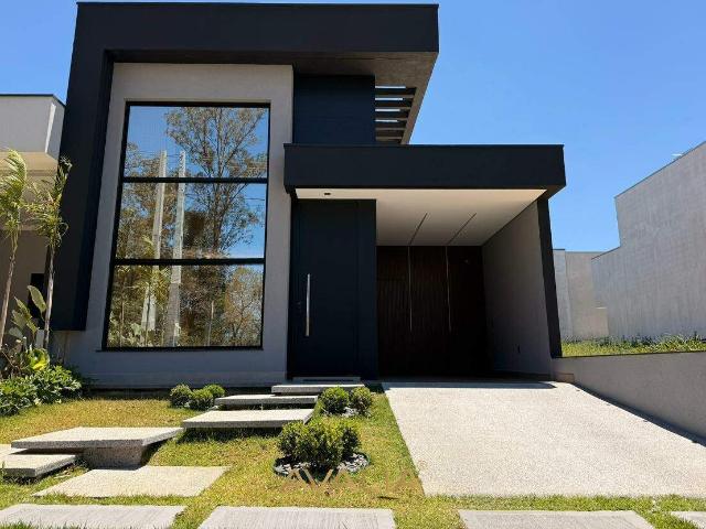 Casa de Condomínio para venda em Loteamento Park Gran Reserve em Indaiatuba São Paulo de 137.53m² com 3 Quartos, 1 Suíte e 2 Garagens