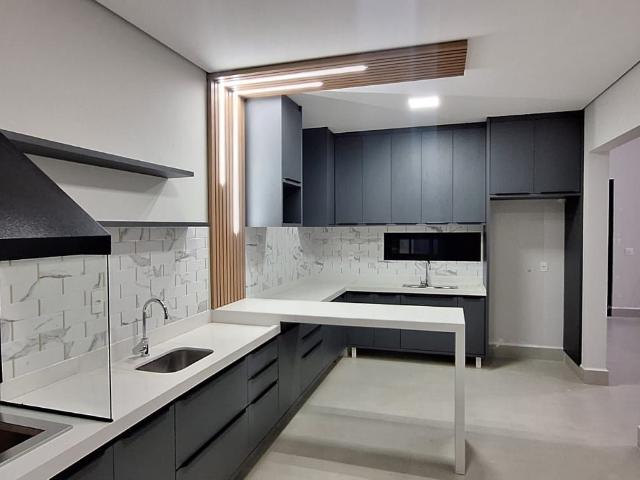 Casa de Condomínio para venda em Loteamento Park Gran Reserve em Indaiatuba São Paulo de 138.00m² com 3 Quartos, 3 Suítes e 2 Garagens