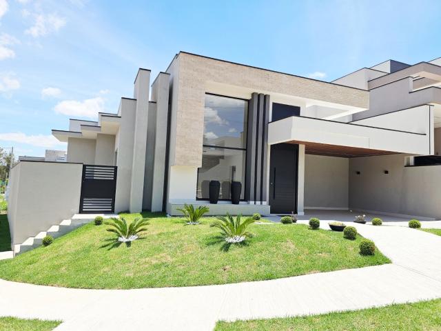 Casa de Condomínio para venda em Loteamento Park Gran Reserve em Indaiatuba São Paulo de 204.00m² com 3 Quartos, 3 Suítes e 4 Garagens