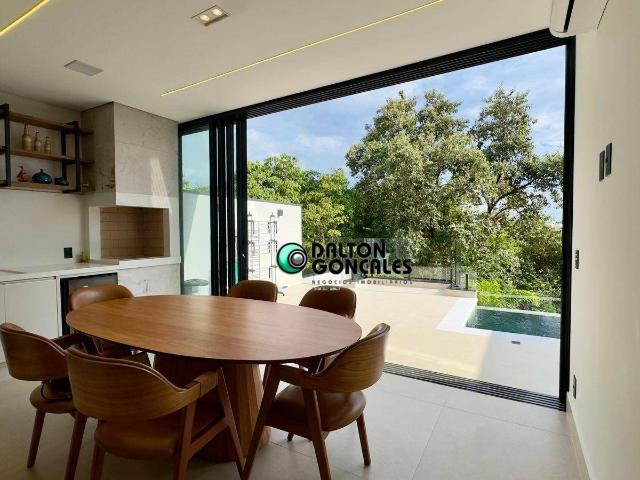 Casa de Condomínio para venda em Loteamento Park Gran Reserve em Indaiatuba São Paulo de 215.00m² com 3 Quartos, 3 Suítes e 4 Garagens