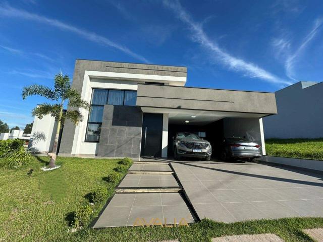 Casa de Condomínio para venda em Loteamento Park Gran Reserve em Indaiatuba São Paulo de 216.00m² com 4 Quartos, 1 Suíte e 4 Garagens
