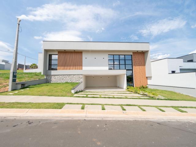 Casa de Condomínio para venda em Loteamento Park Gran Reserve em Indaiatuba São Paulo de 228.00m² com 3 Quartos, 3 Suítes e 4 Garagens