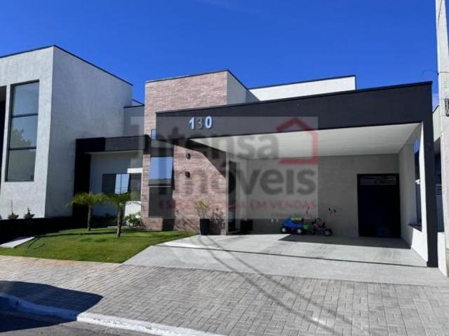 Casa de Condomínio para venda em Loteamento Parque Vera Cruz de 215.00m² com 3 Quartos, 3 Suites e 2
