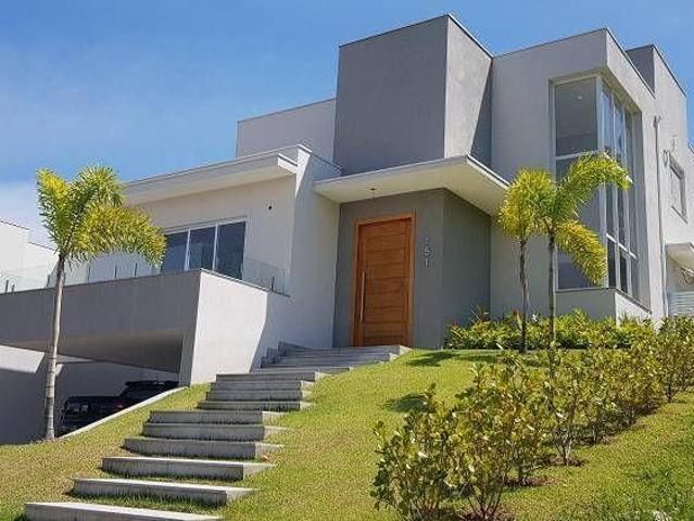Casa de Condomínio para venda em Loteamento Parque Das Sapucaias de 341.00m² com 4 Quartos, 4 Suites