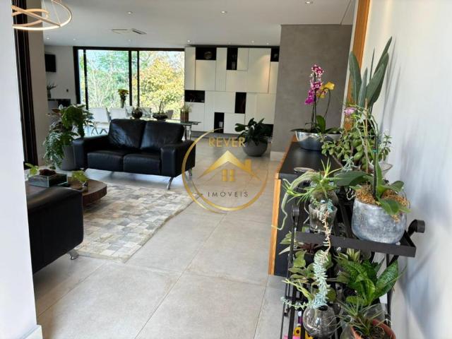 Casa de Condomínio para venda em Loteamento Parque Dos Alecrins em Campinas São Paulo de 285.00m² com 3 Quartos, 3 Suítes e 4 Garagens