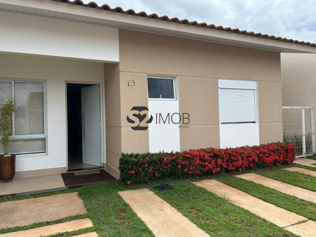 Casa de Condomínio para venda em Loteamento Parque Real Guaçu em Mogi Guaçu São Paulo de 106.36m² com 3 Quartos, 1 Suíte e 2 Garagens