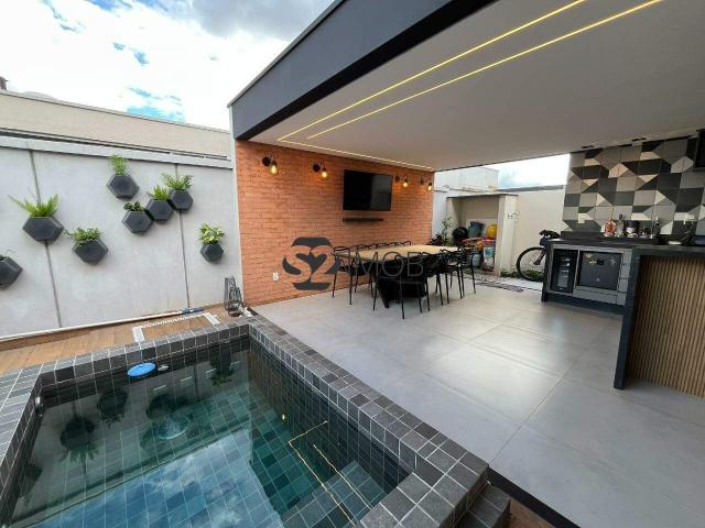 Casa de Condomínio para venda em Loteamento Parque Real Guaçu em Mogi Guaçu São Paulo de 200.00m² com 3 Quartos, 1 Suíte e 2 Garagens