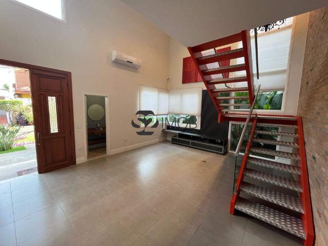 Casa de Condomínio para venda em Loteamento Portal Flamboyant em Mogi Guaçu São Paulo de 250.00m² com 6 Quartos, 2 Suítes e 3 Garagens
