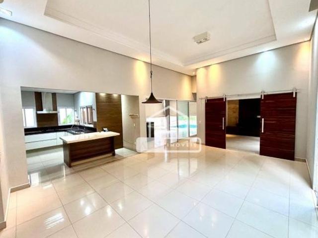 Casa de Condomínio para venda em Loteamento Recanto Do Lago de 200.00m² com 3 Quartos, 3 Suites e 4