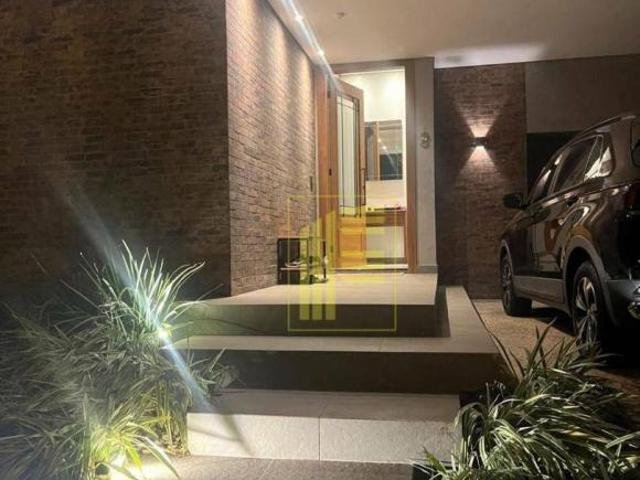 Casa de Condomínio para venda em Loteamento Recanto Do Lago de 300.00m² com 3 Quartos, 3 Suites e 2