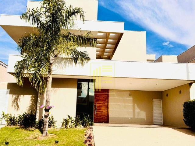 Casa de Condomínio para venda em Loteamento Recanto Do Lago em São José Do Rio Preto São Paulo de 232.00m² com 3 Quartos, 3 Suítes e 4 Garagens