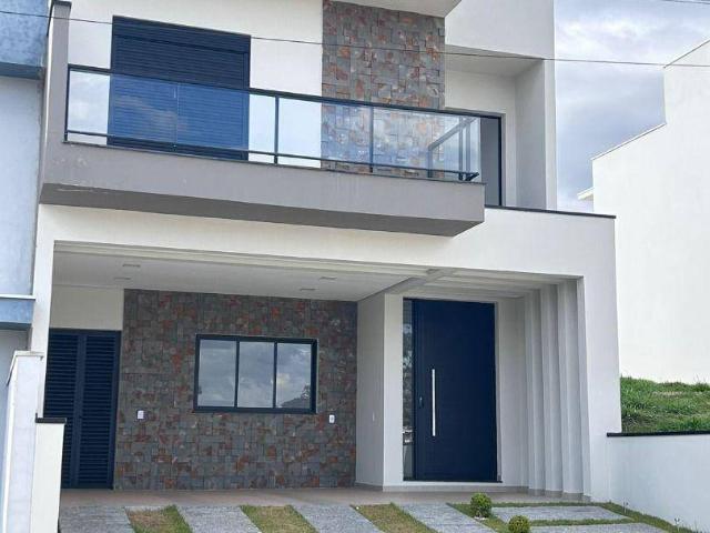 Casa de Condomínio para venda em Loteamento Reserva Da Mata em Jundiaí São Paulo de 152.00m² com 3 Quartos, 1 Suíte e 4 Garagens