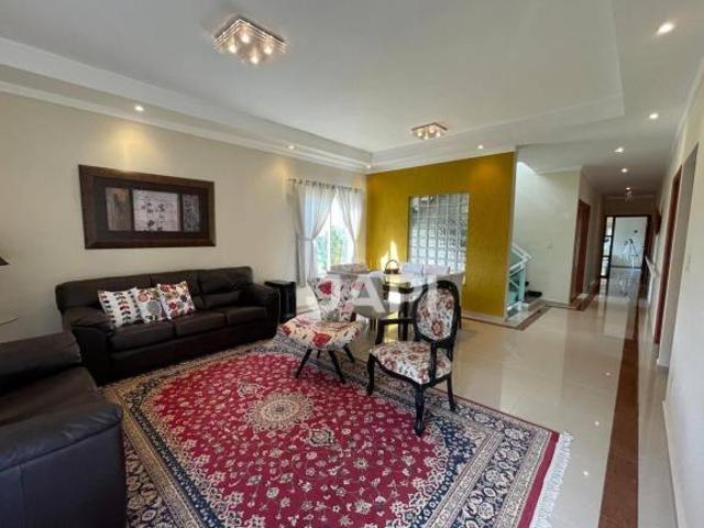 Casa de Condomínio para venda em Loteamento Reserva Da Serra de 393.00m² com 4 Quartos, 4 Suites e 6