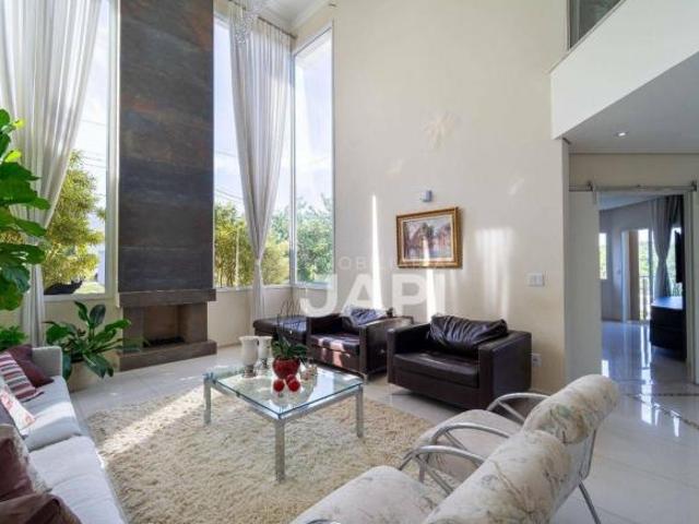 Casa de Condomínio para venda em Loteamento Reserva Da Serra de 500.00m² com 3 Quartos, 3 Suites e 4